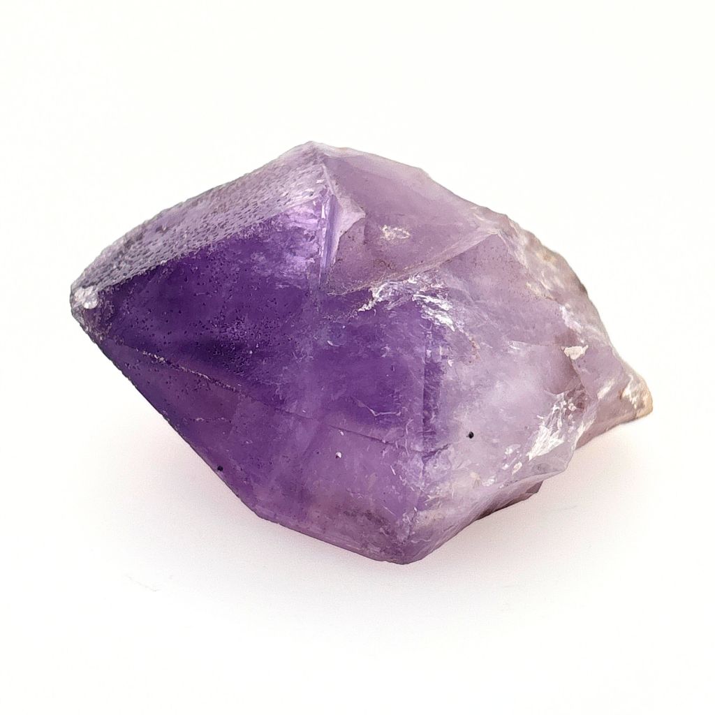 Amethyst Natural Point | Calming & Protective Crystal - Earth Inspired ...