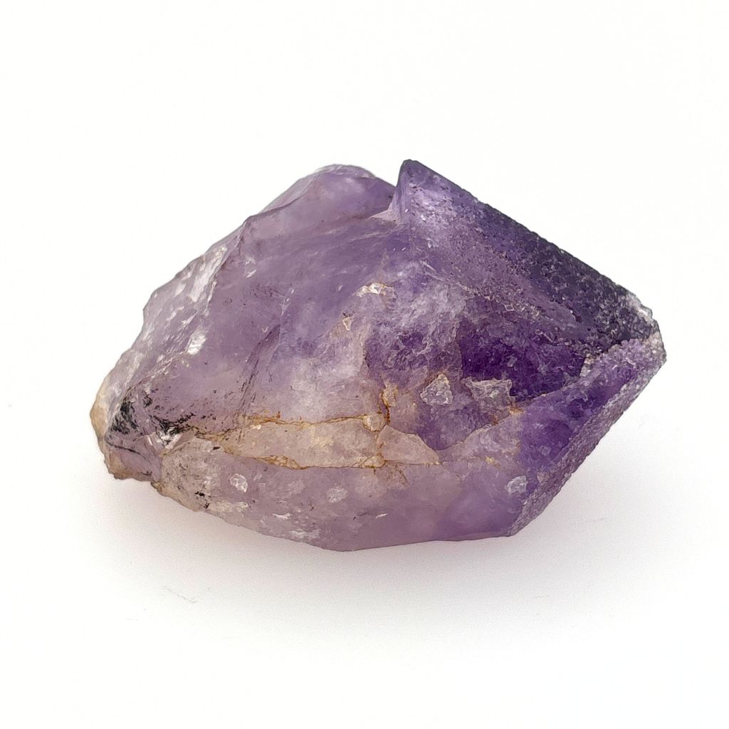 Amethyst Natural Point | Calming & Protective Crystal - Earth Inspired ...